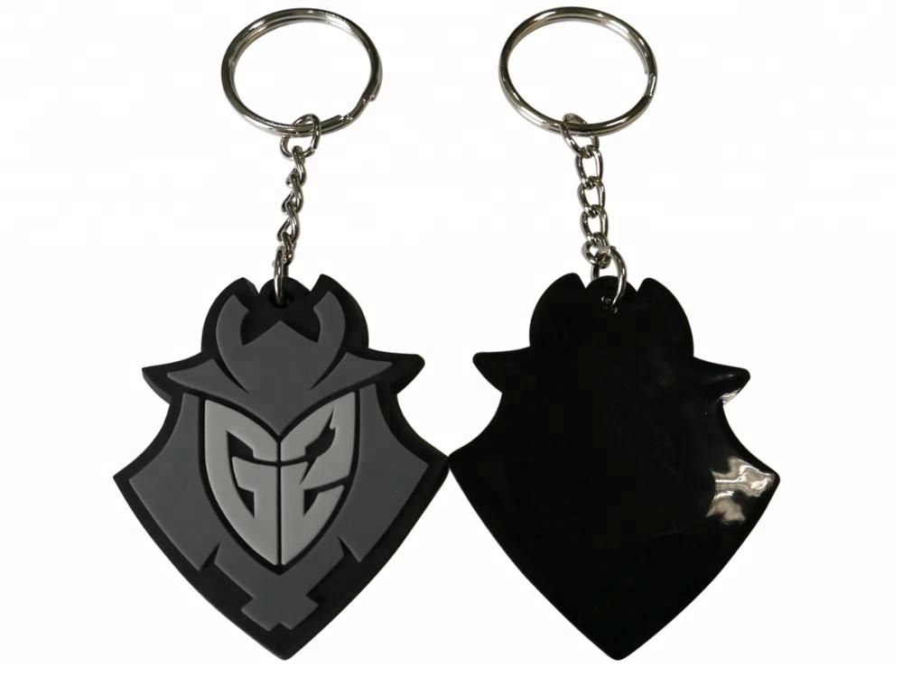 Promotional Custom Logo Keychain