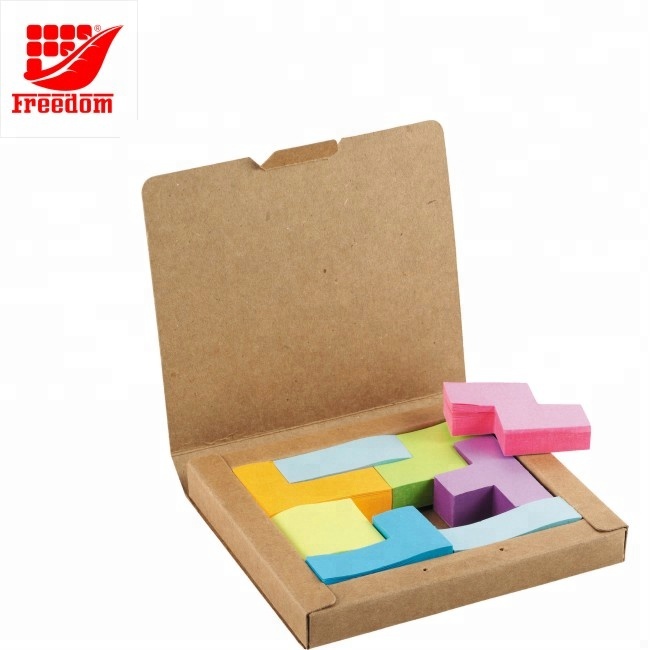 Promotional Custom Logo Memo Sticky Notepad